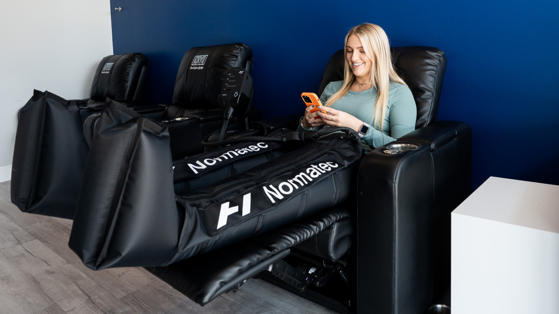Compression Therapy Near Me in Westminster, CO | iCRYO